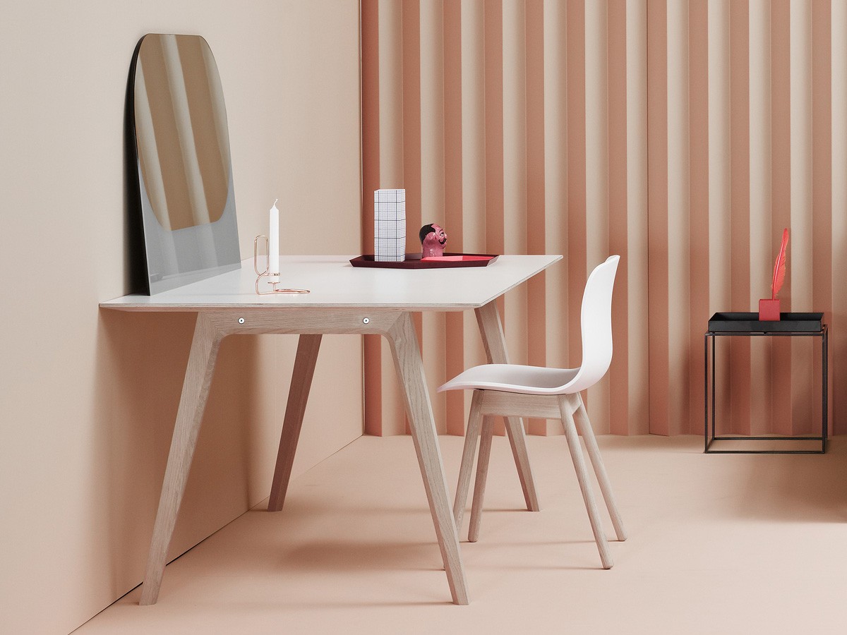 Buy the Hay Bella Desk at nest.co.uk