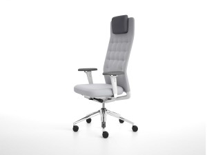 Buy the Vitra ID Trim L Office Chair at nest.co.uk