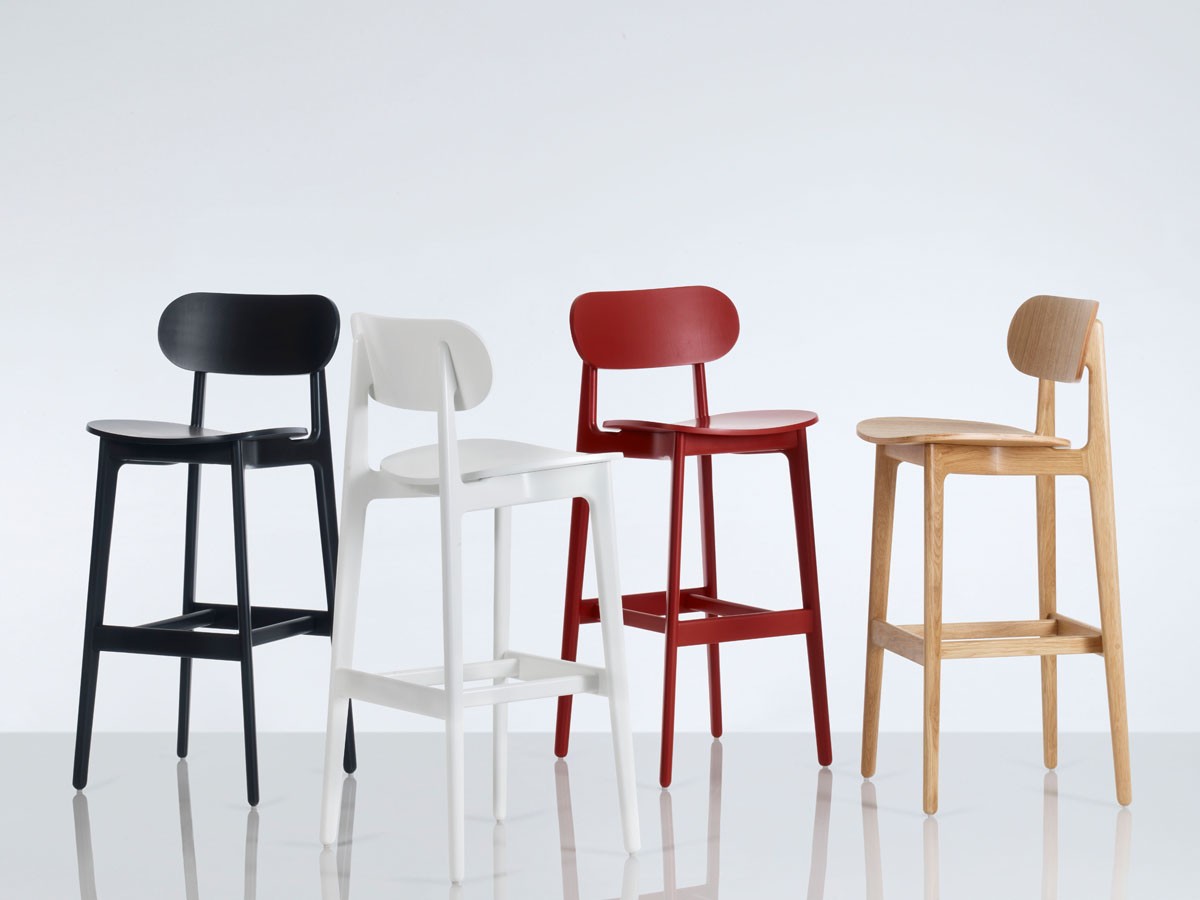 Buy the Modus PLC Bar Stool at nest.co.uk