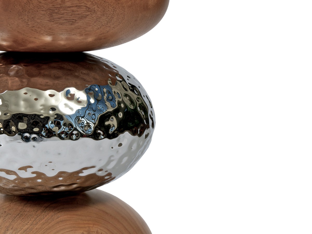 Buy the Ginger & Jagger Pebble Side Table at nest.co.uk