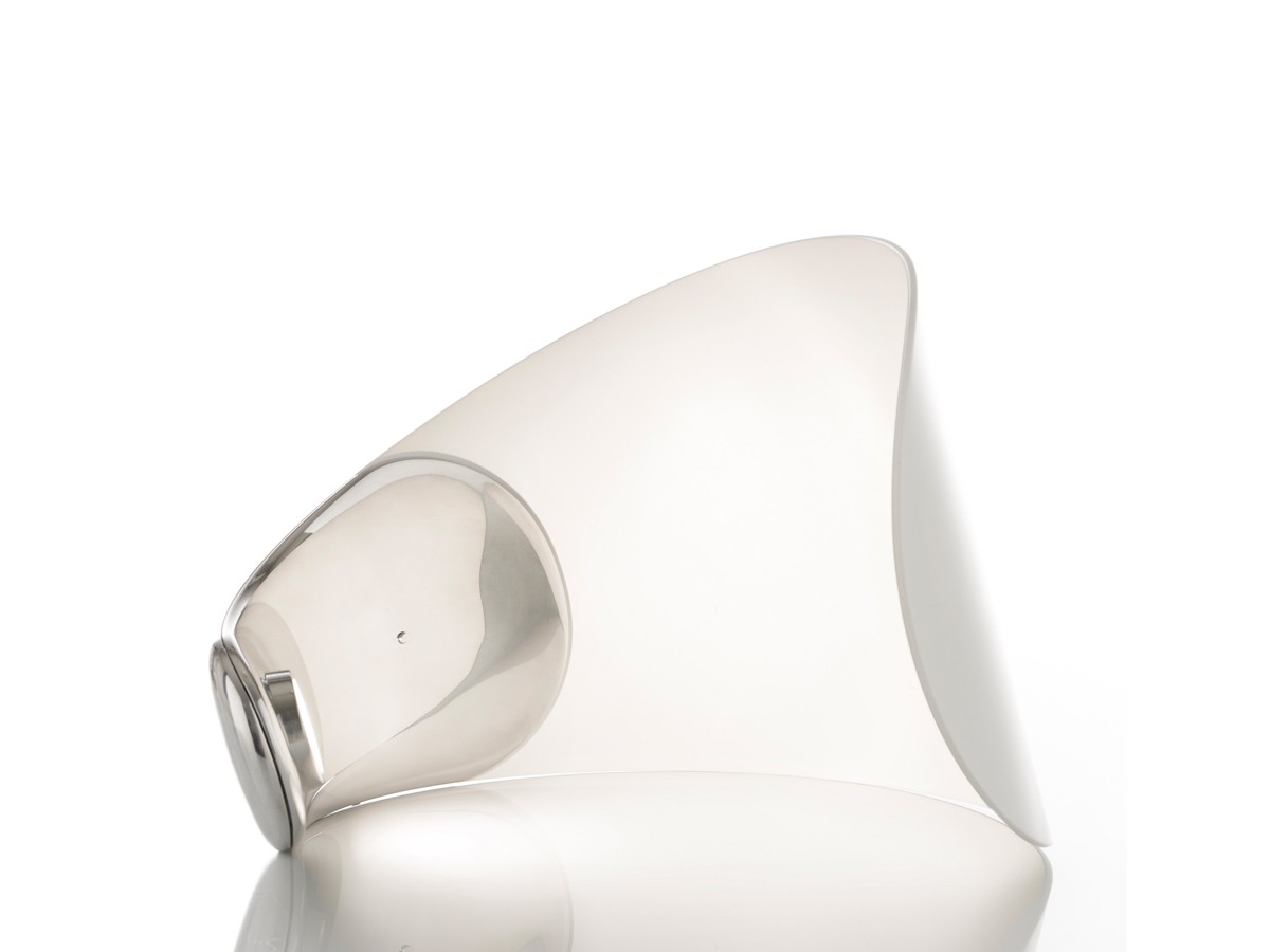 Buy the Luceplan Curl Table Lamp at nest.co.uk
