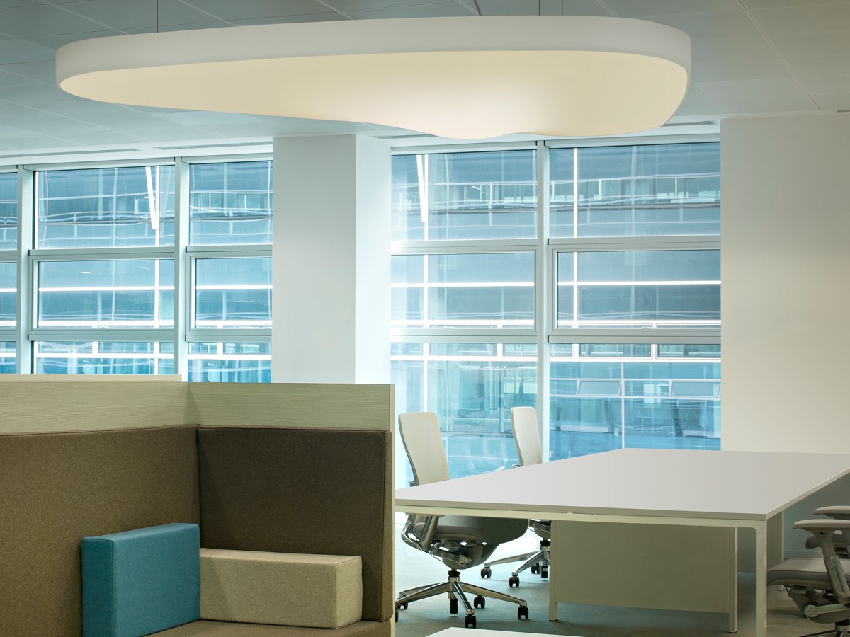 Buy the Luceplan Petale Suspension Light at nest.co.uk