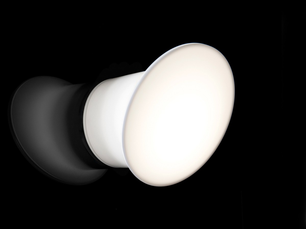 Buy the Luceplan Ecran In&Out Wall Light at nest.co.uk