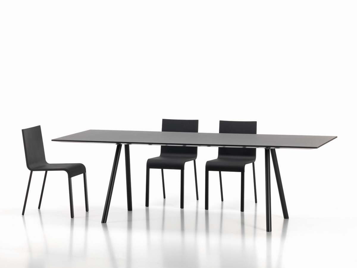 Buy the Vitra .03 Chair Black Special Edition at nest.co.uk