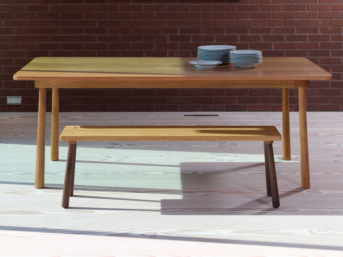 Buy the SCP Cricket Bench at nest.co.uk