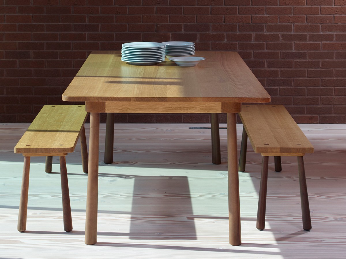 Buy the SCP Cricket Bench at nest.co.uk