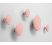 Buy the Muuto The Dots Coat Hooks at Nest.co.uk