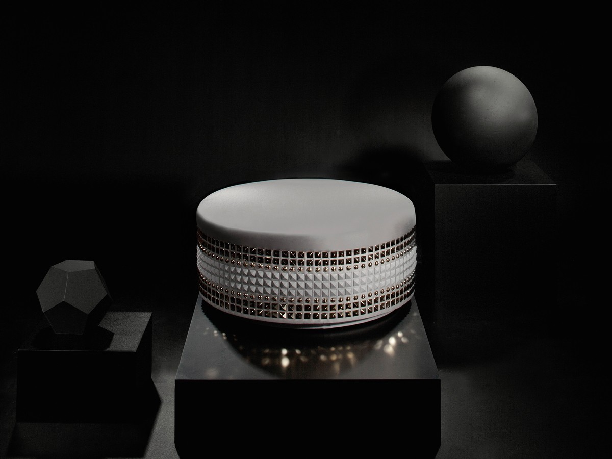 Buy the Lee Broom Salon Footstool at nest.co.uk