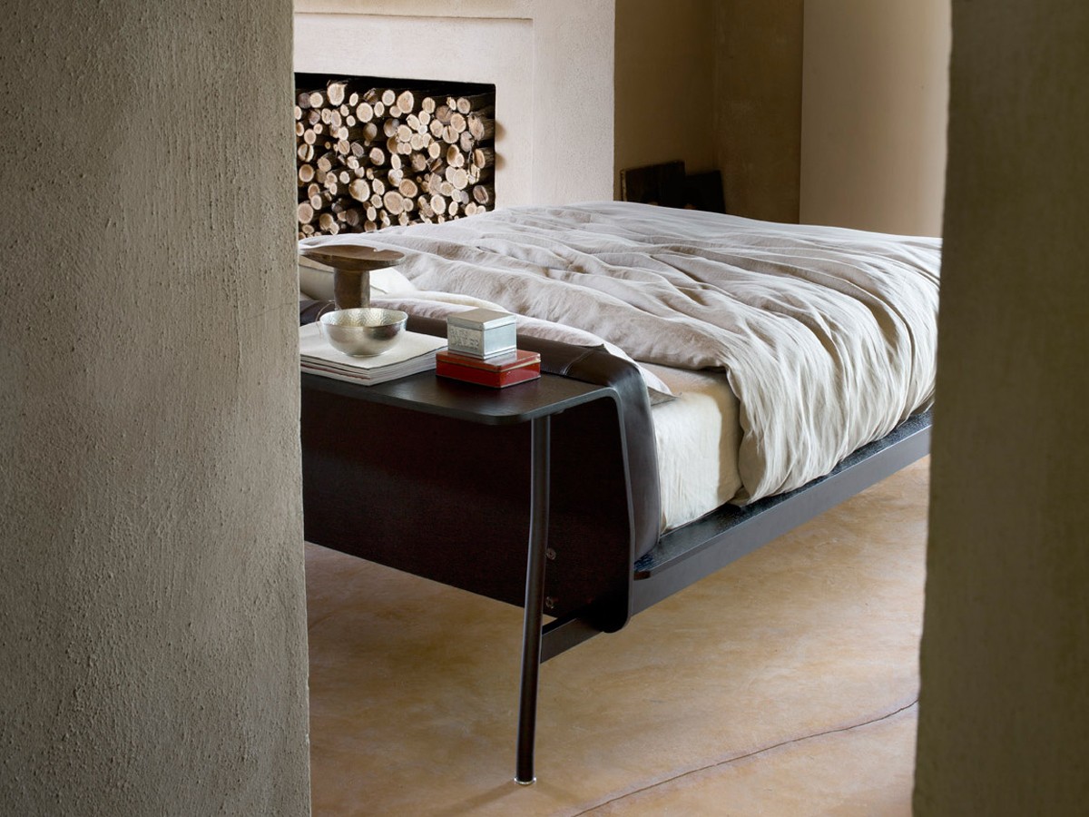 Buy the Cassina L41 Sled Bed at nest.co.uk