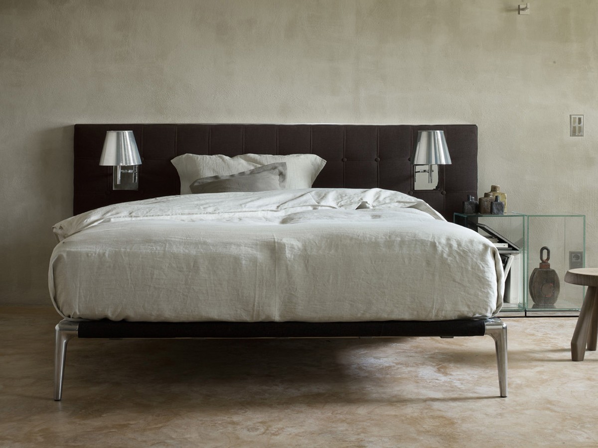Buy the Cassina L27 Volage Bed at nest.co.uk