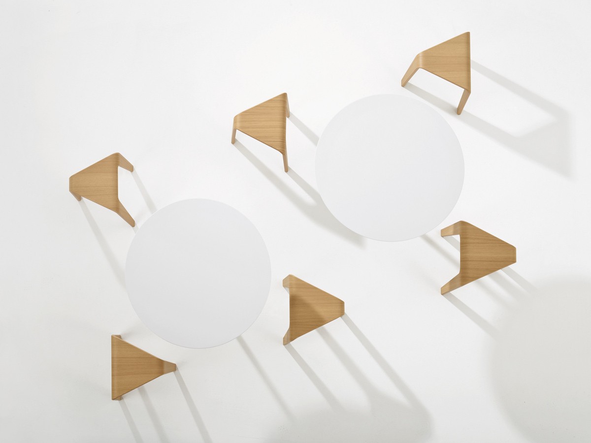 Buy the Arper Ply Stool at nest.co.uk