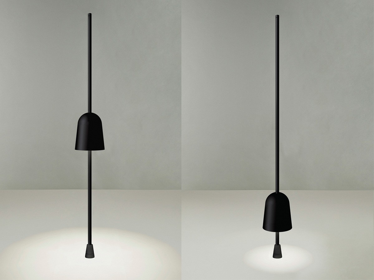 Buy the Luceplan Ascent Table Lamp at nest.co.uk