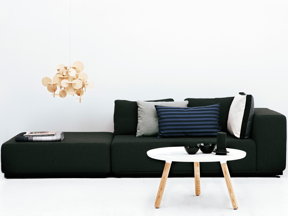 Buy the Normann Copenhagen Tablo Coffee Table at nest.co.uk