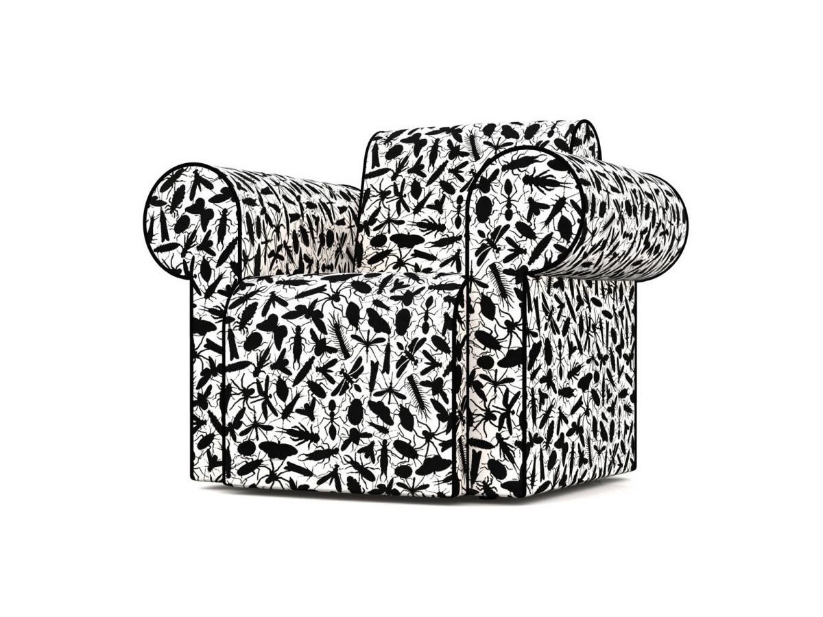 Buy the Moooi Labyrinth Chair at nest.co.uk