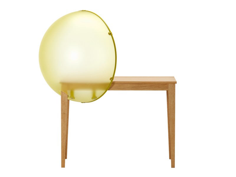 Buy the Vitra Sphere Table at nest.co.uk