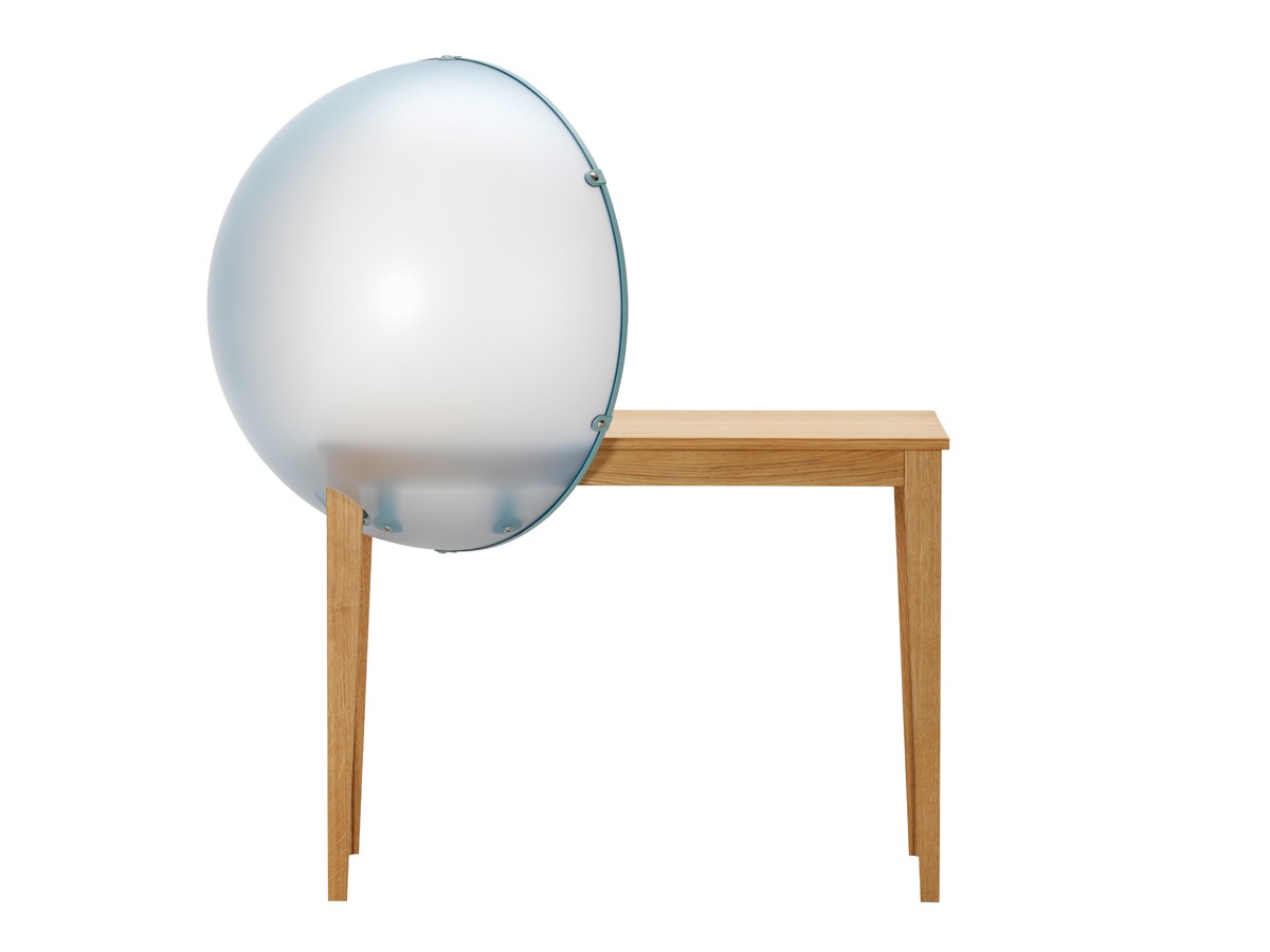 Buy the Vitra Sphere Table at nest.co.uk