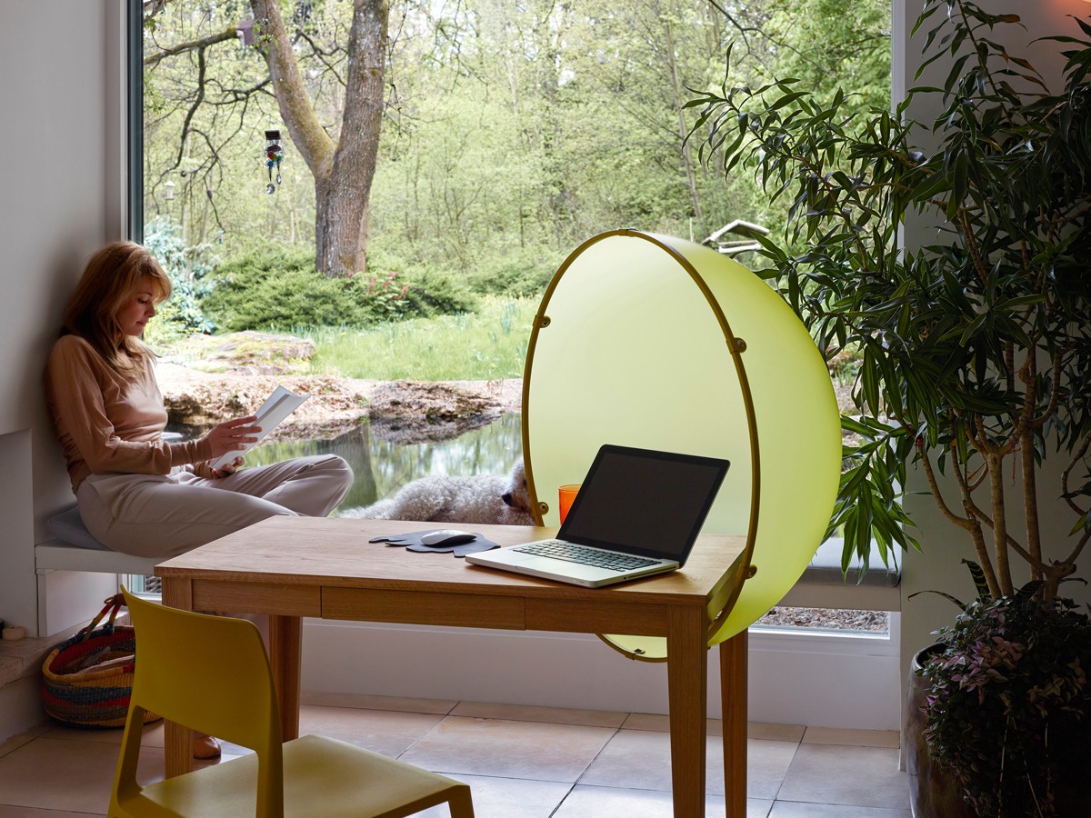 Buy the Vitra Sphere Table at nest.co.uk