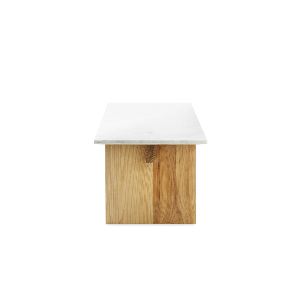 Buy the Normann Copenhagen Solid Coffee Table at nest.co.uk