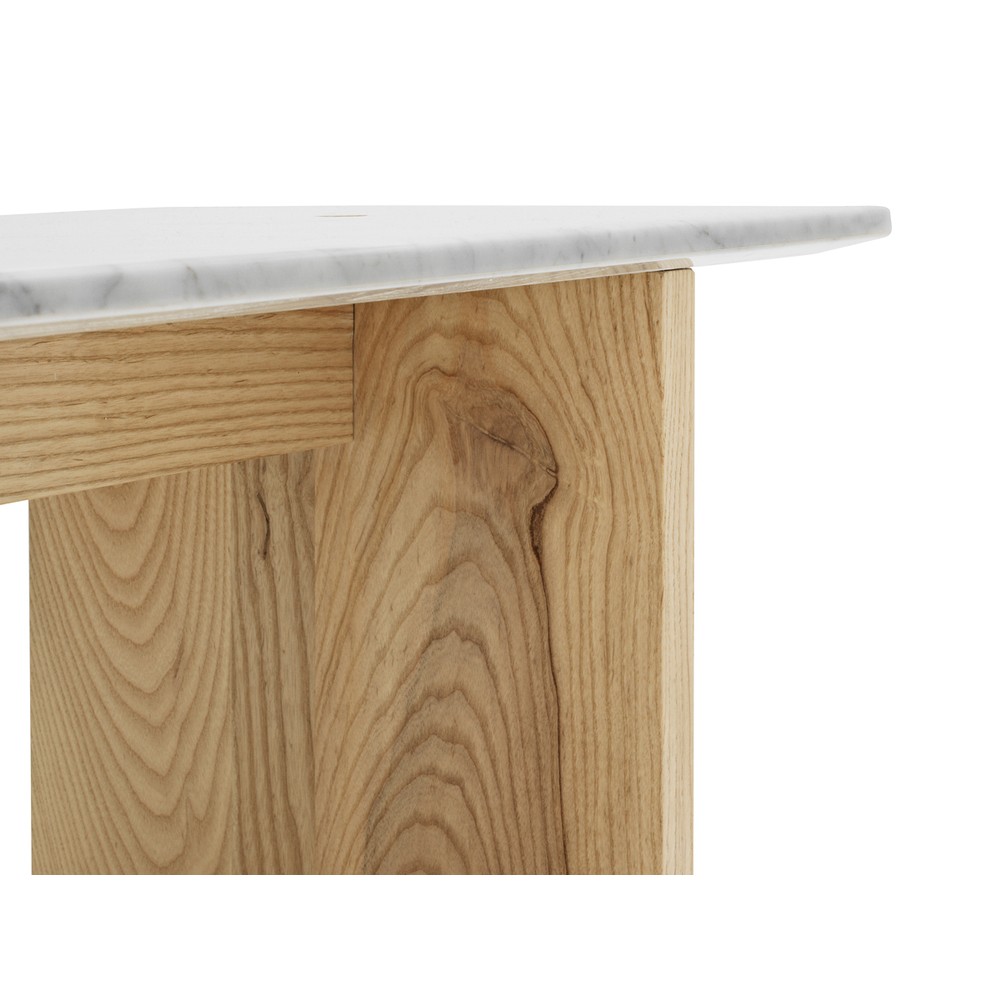 Buy the Normann Copenhagen Solid Coffee Table at nest.co.uk