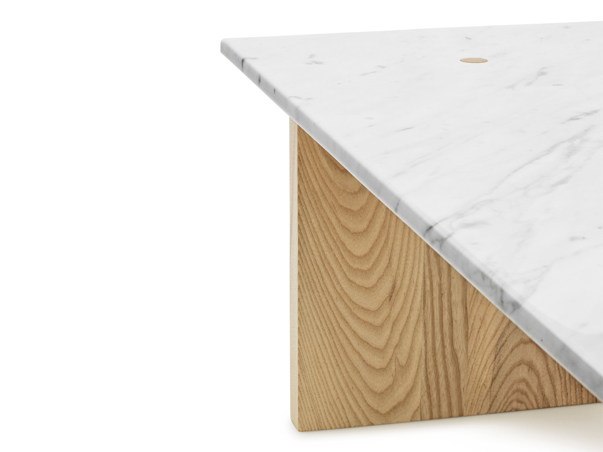 Buy the Normann Copenhagen Solid Coffee Table at nest.co.uk