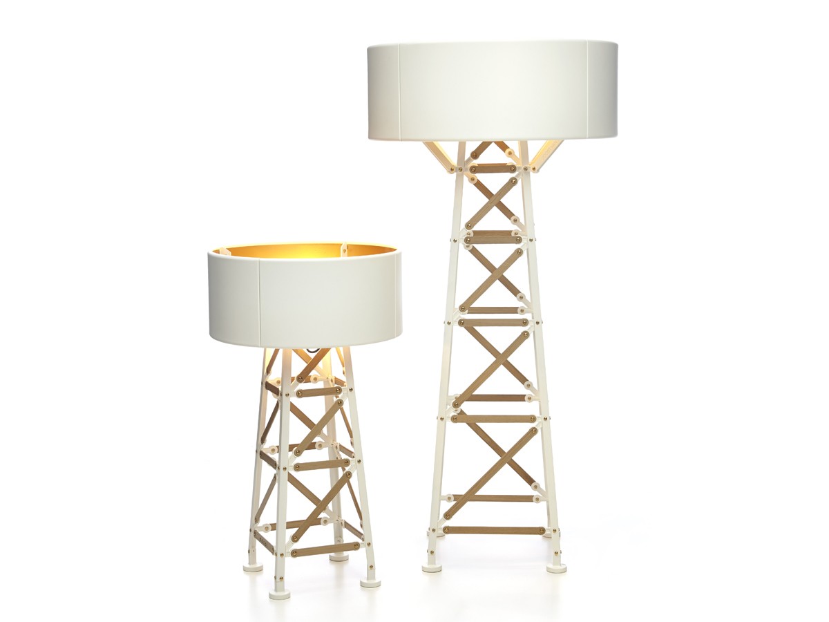 Buy the Moooi Construction Lamp M at nest.co.uk