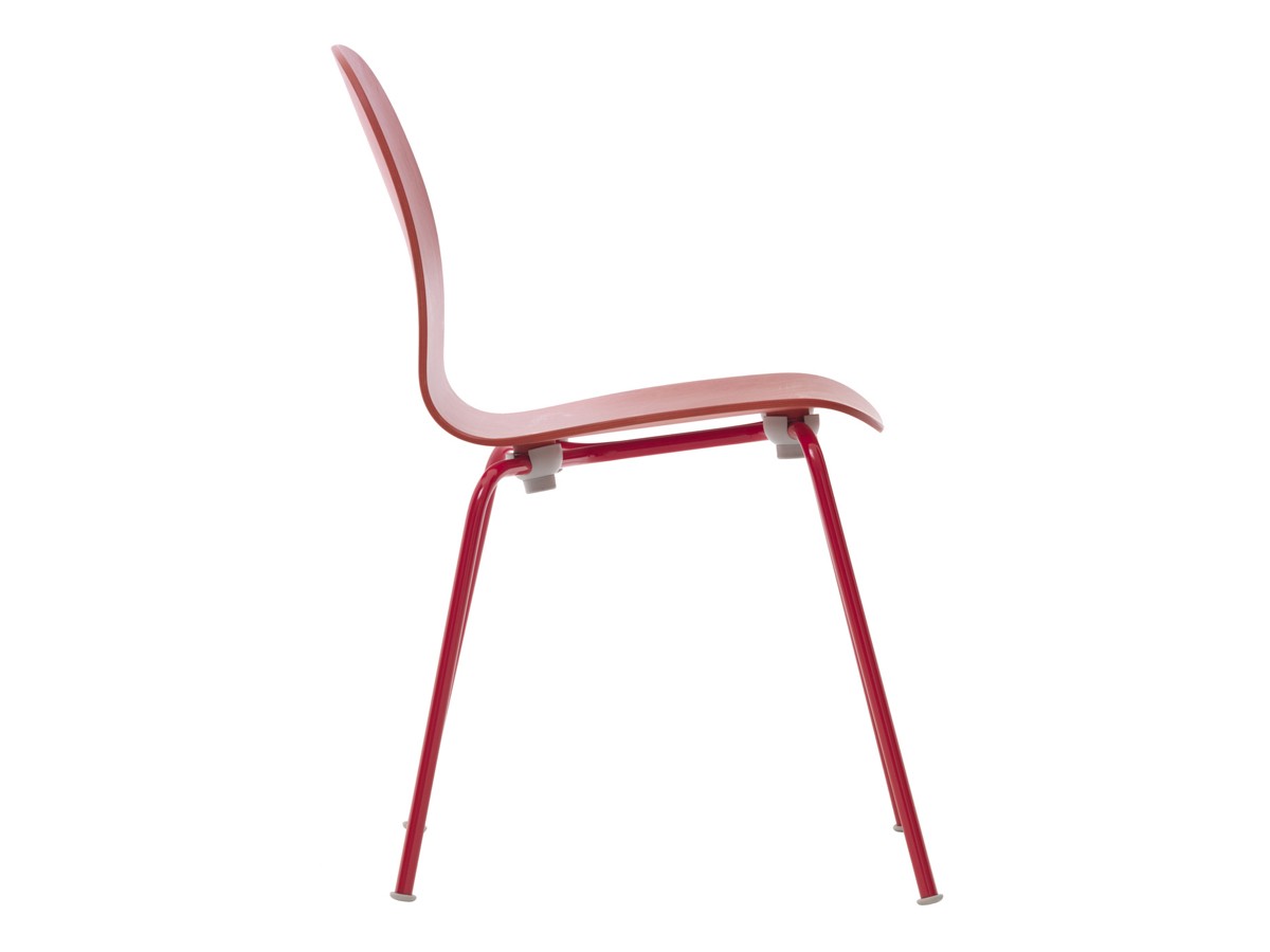 Buy the Cappellini Tate Color Chair at nest.co.uk