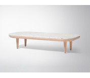 Buy the &Tradition FLY Lounge Table SC5 at Nest.co.uk