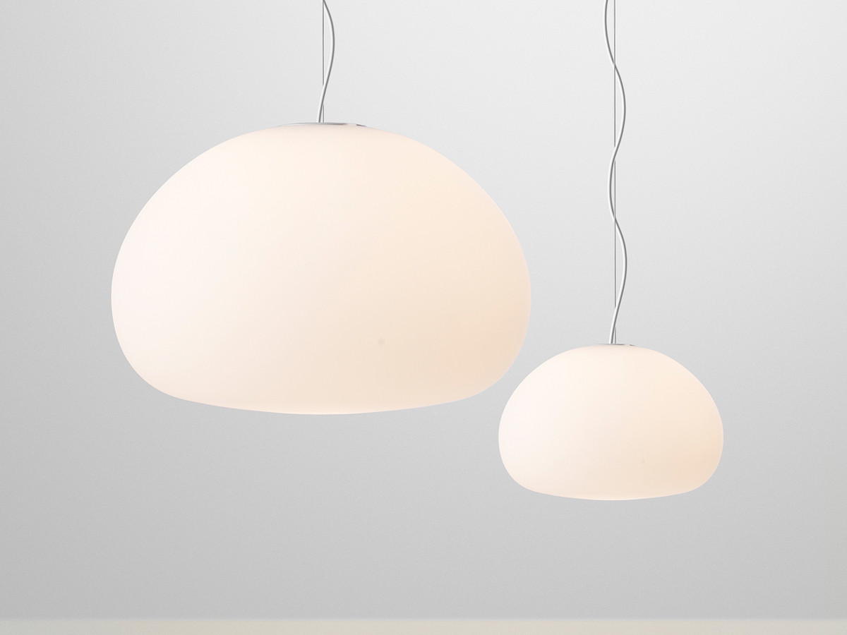 Buy the Muuto Fluid Pendant Light at Nest.co.uk