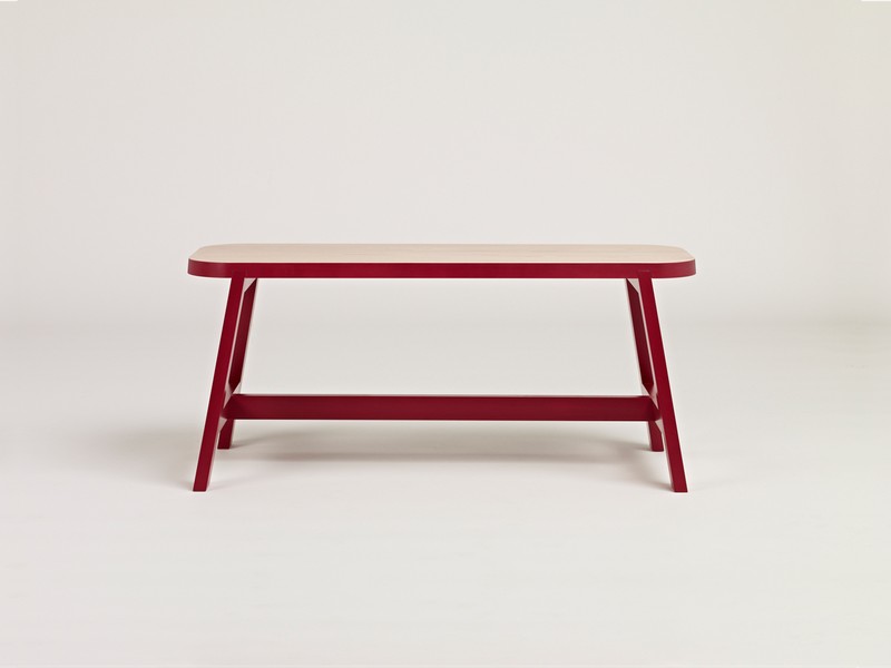 Buy the Another Country Mini Bench Three at nest.co.uk