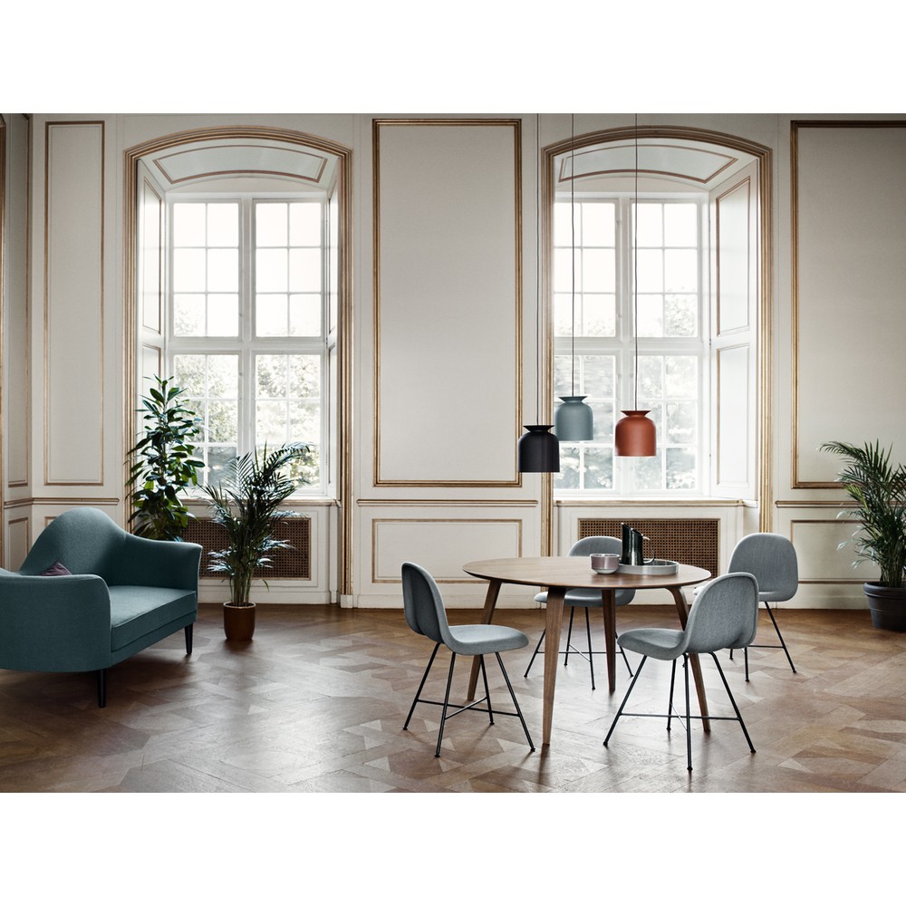 Buy the Gubi Dining Table - Round at nest.co.uk