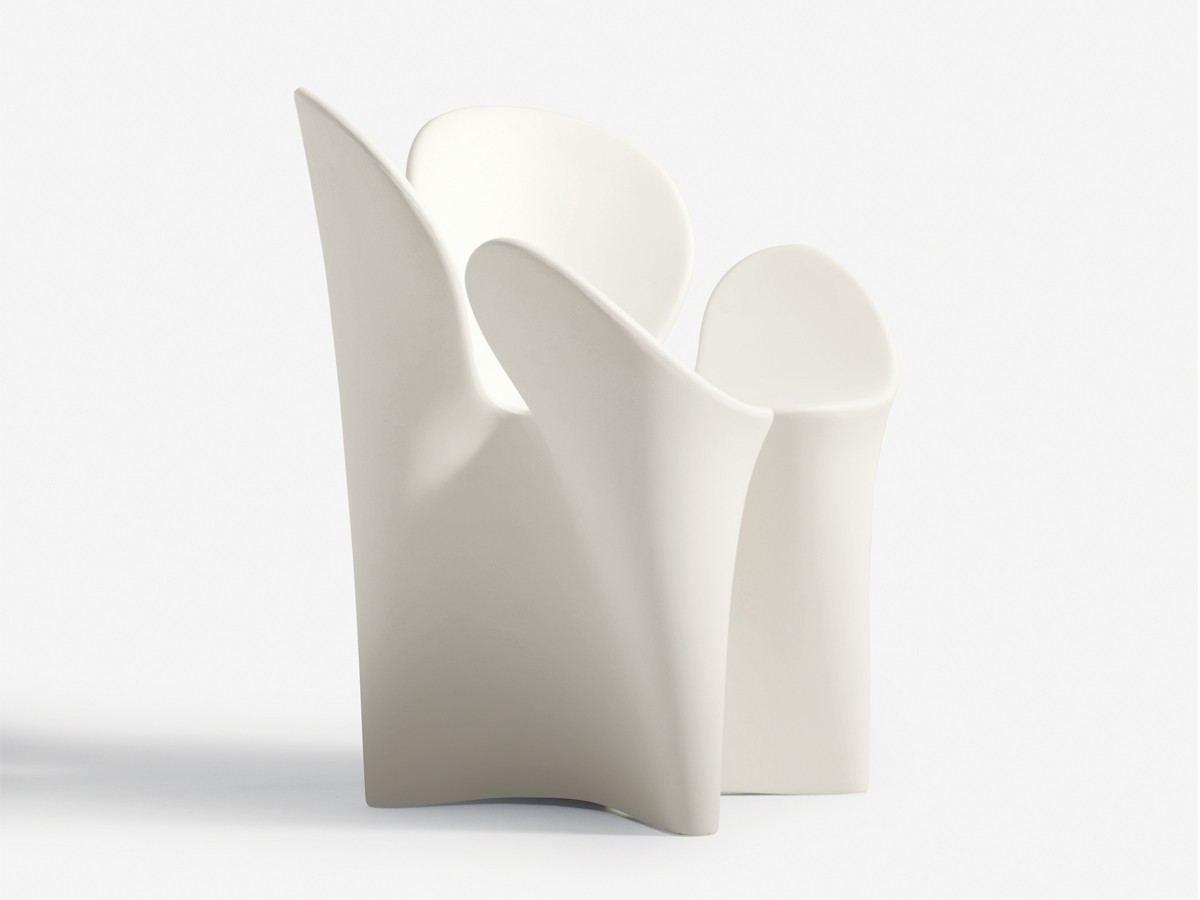 Buy the Driade Clover Armchair at nest.co.uk