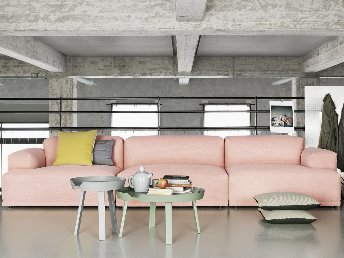 Buy the Muuto Around Coffee Table at nest.co.uk