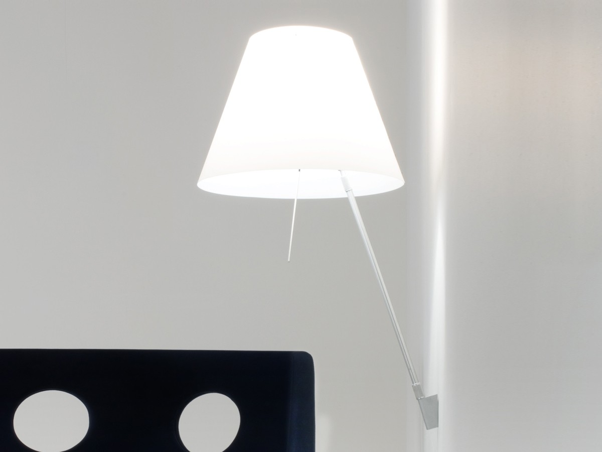 Buy the Luceplan Costanza Wall Light at nest.co.uk