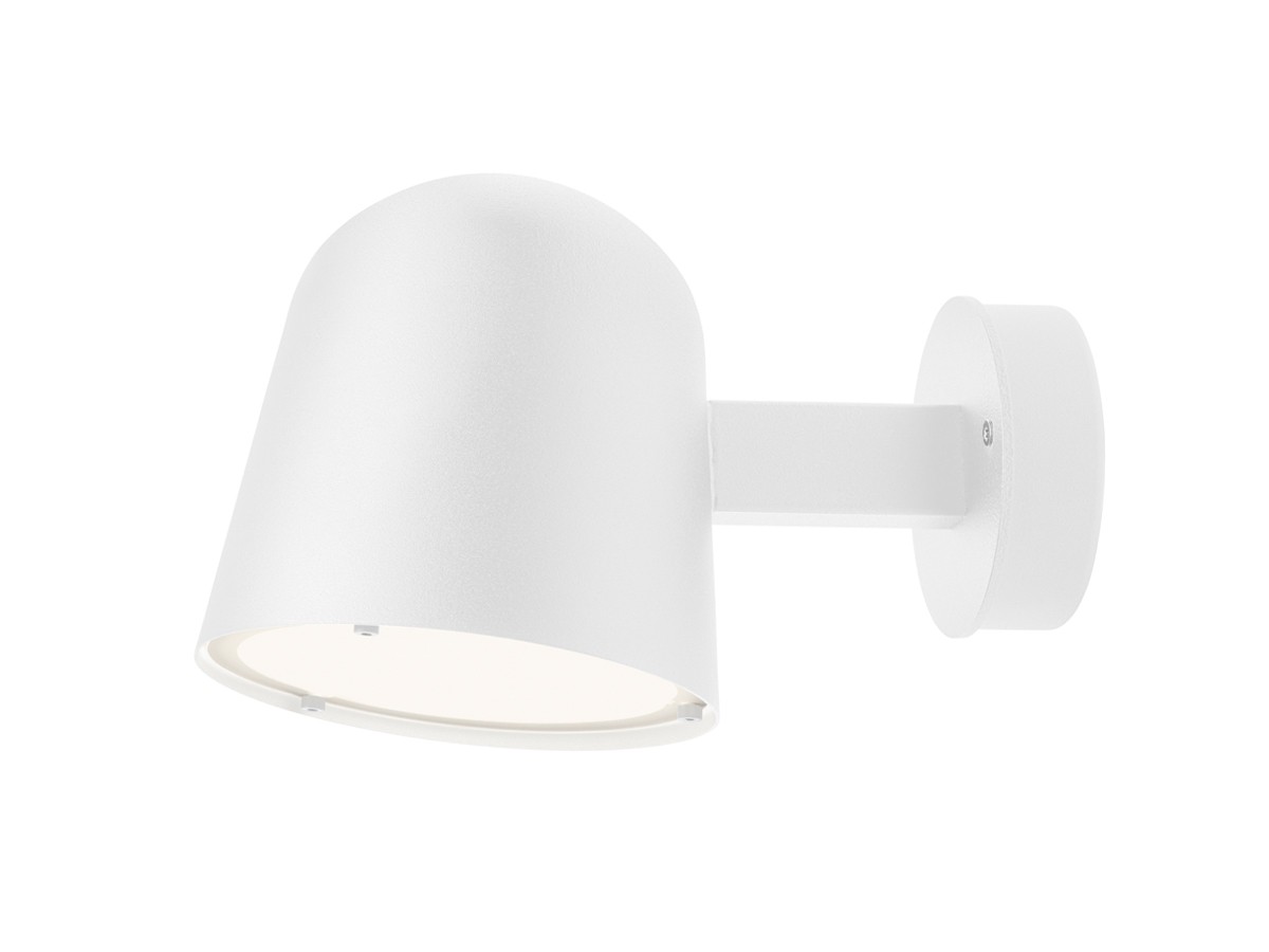 Buy the Zero Convex Outdoor Wall Light in Convex at nest.co.uk