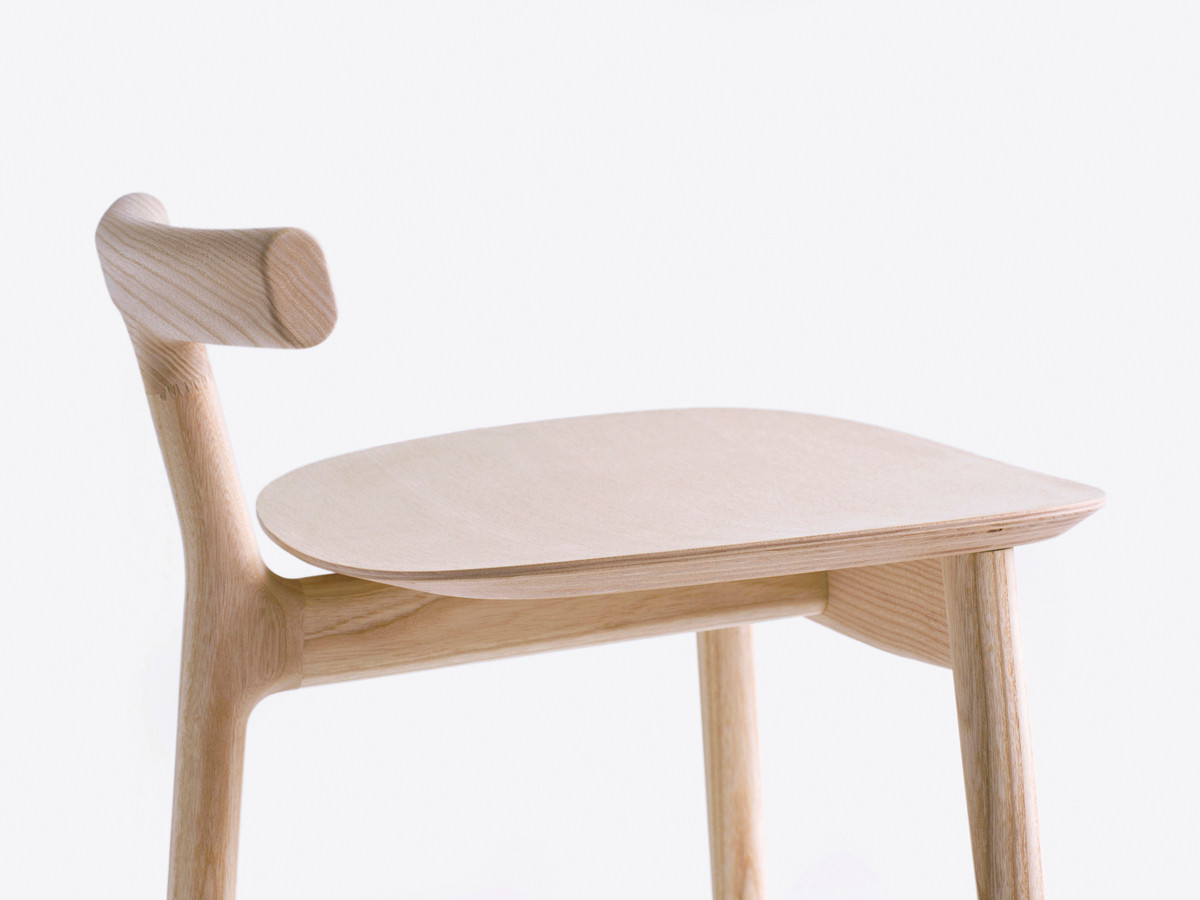 Buy the Mattiazzi MC7 Radice Counter Stool - Set of 2 at nest.co.uk