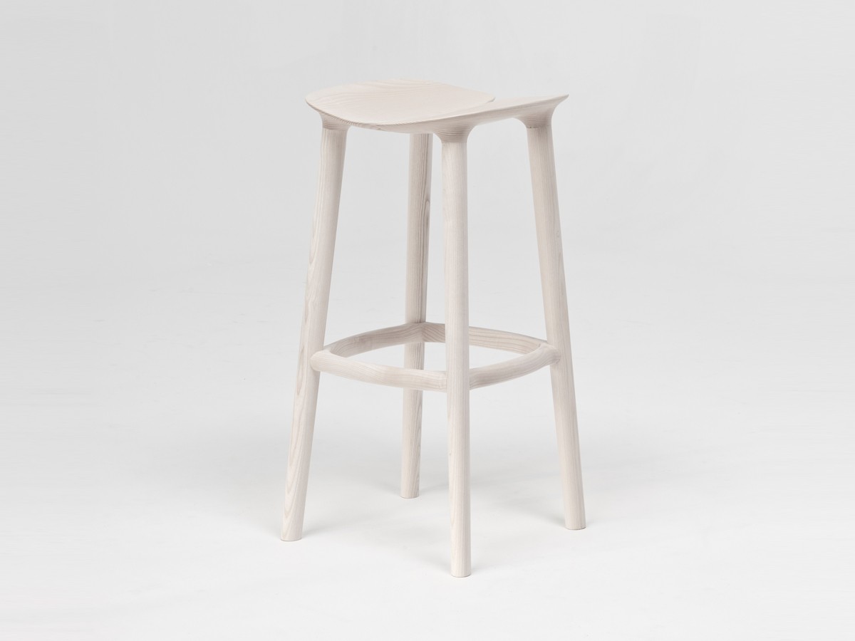 Buy the Mattiazzi MC3 Osso Bar Stool - Set of 2 in Height: 65cm at nest ...