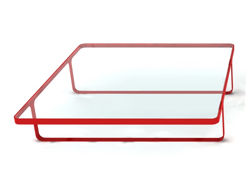 Buy the naughtone Trace Square Coffee Table at nest.co.uk