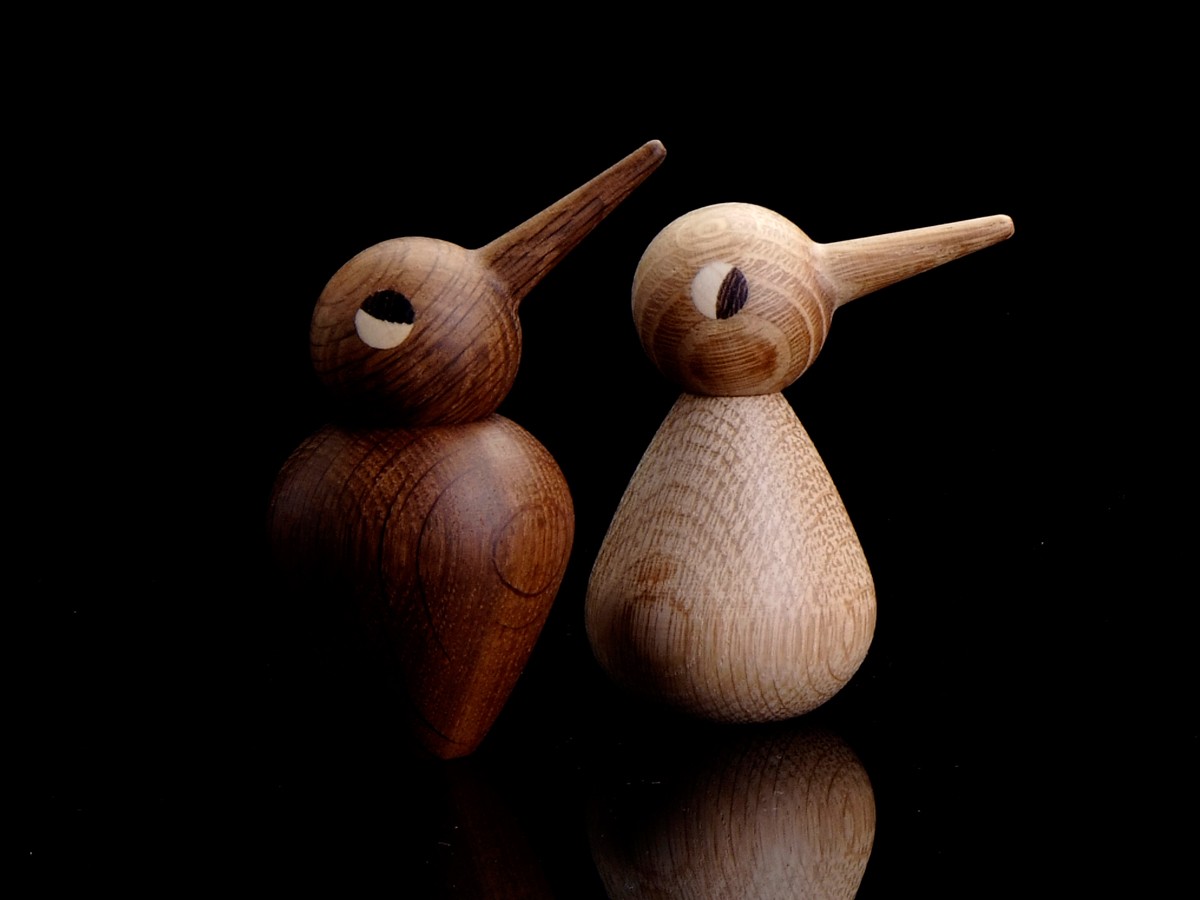Buy the ArchitectMade Small BIRD Figure at nest.co.uk